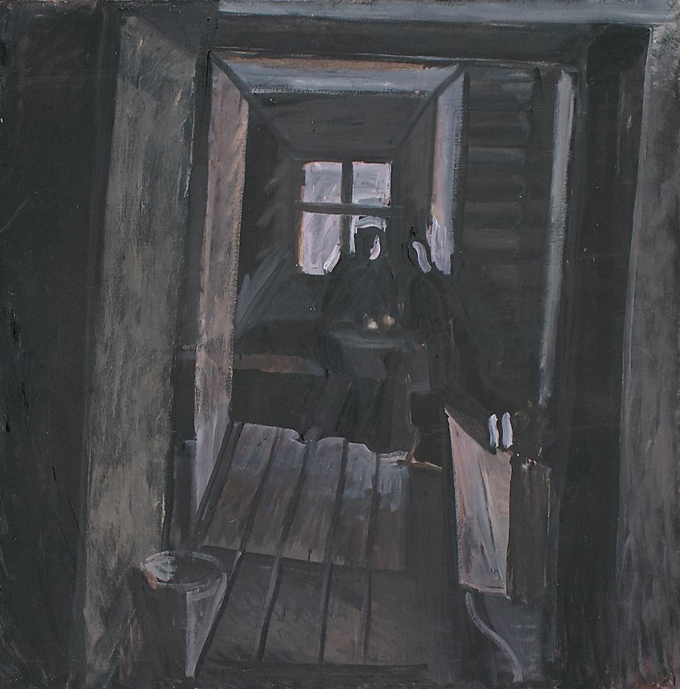 Vasnetsov Andrei | ARTISTS & IMAGES of The Tretyakov Gallery Magazine
