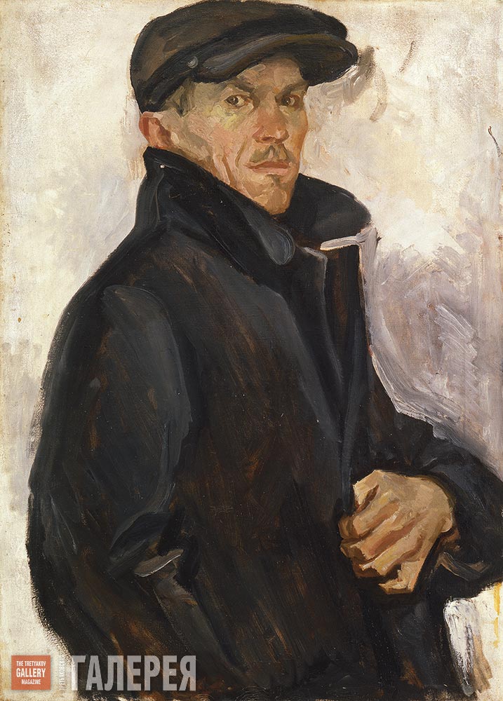 Plastov Arkady | ARTISTS & IMAGES of The Tretyakov Gallery Magazine