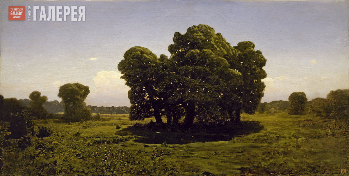 Kuindzhi Arkhip | ARTISTS & IMAGES of The Tretyakov Gallery Magazine