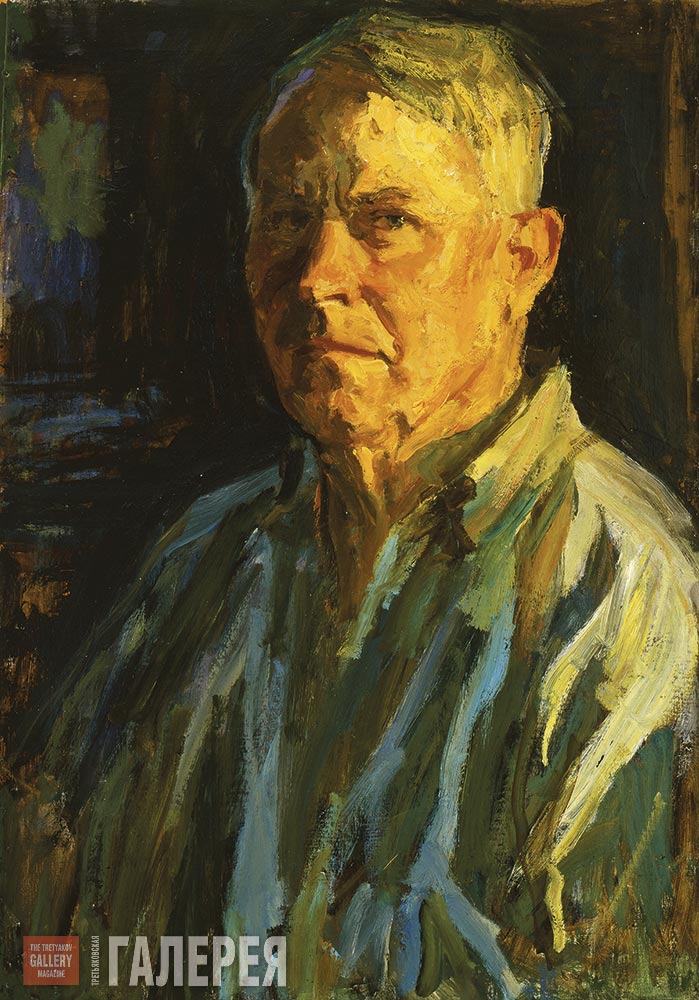 Plastov Arkady | ARTISTS & IMAGES of The Tretyakov Gallery Magazine
