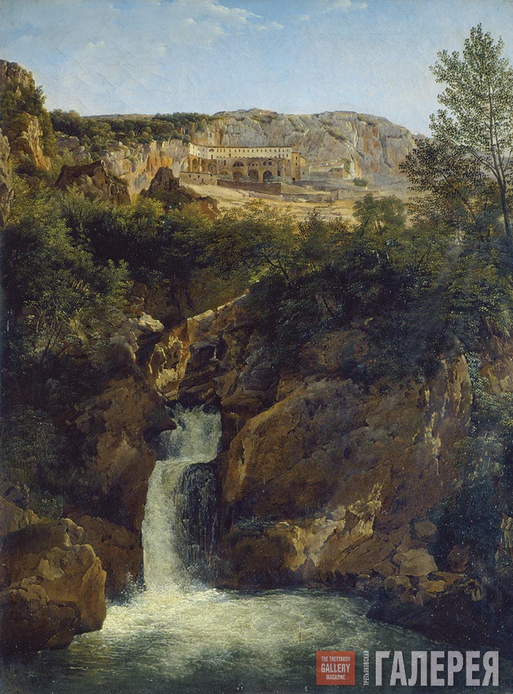 Shchedrin Sylvester | ARTISTS & IMAGES of The Tretyakov Gallery Magazine