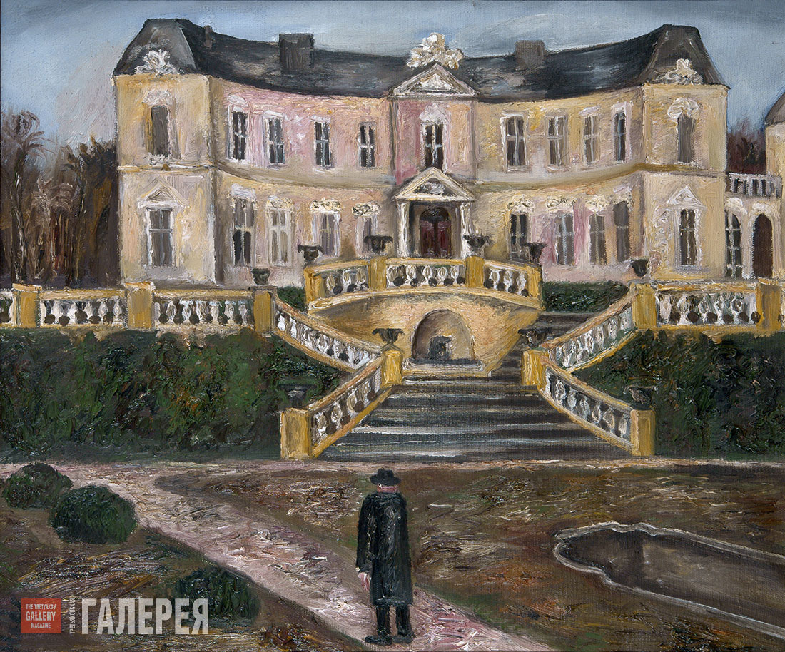Nesterova Natalya | ARTISTS & IMAGES of The Tretyakov Gallery Magazine