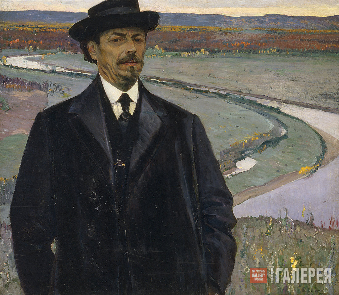 Nesterov Mikhail | ARTISTS & IMAGES of The Tretyakov Gallery Magazine