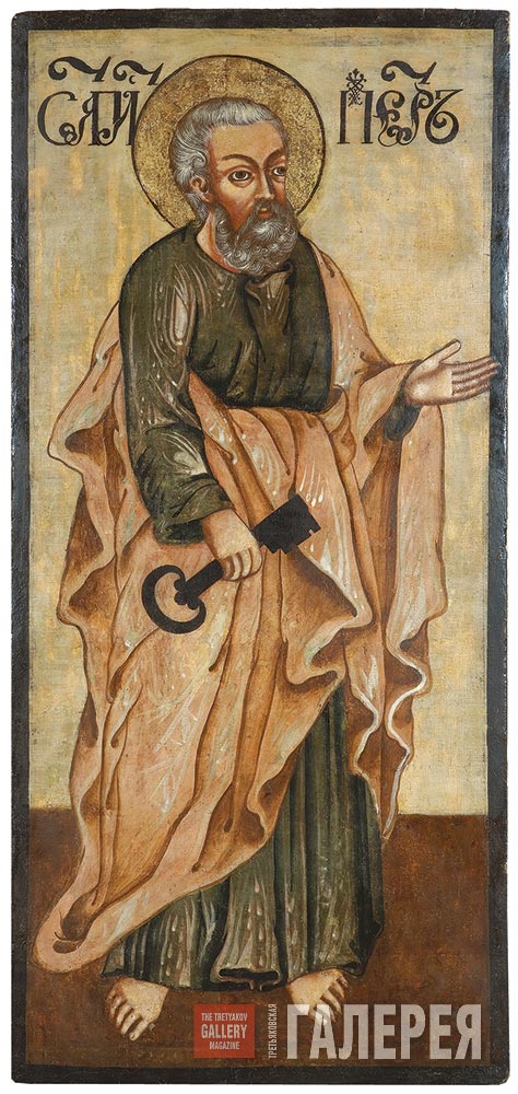 Icon Painting | ARTISTS & IMAGES of The Tretyakov Gallery Magazine