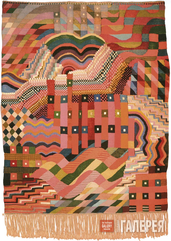 Stelzl Gunta | ARTISTS & IMAGES of The Tretyakov Gallery Magazine