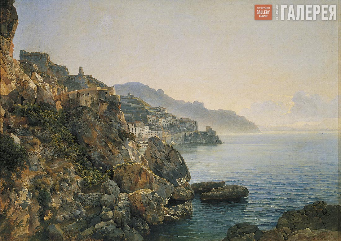 Shchedrin Sylvester | ARTISTS & IMAGES of The Tretyakov Gallery Magazine