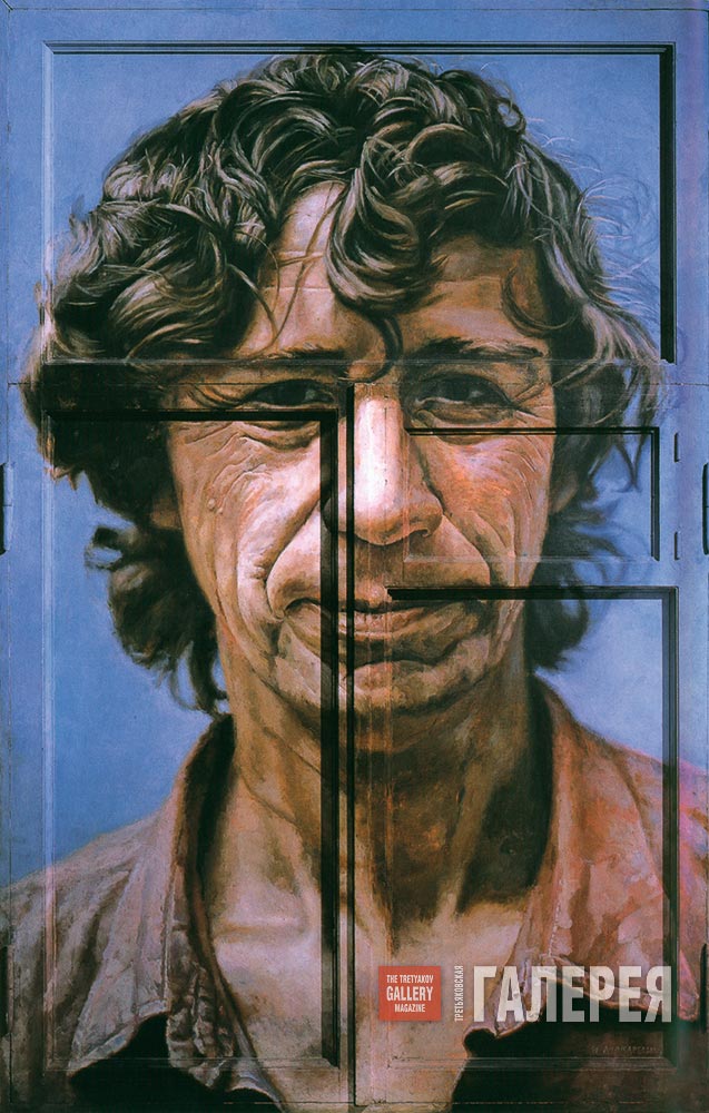 Portrait of Ivan Chuikov | ARTISTS & IMAGES of The Tretyakov Gallery ...