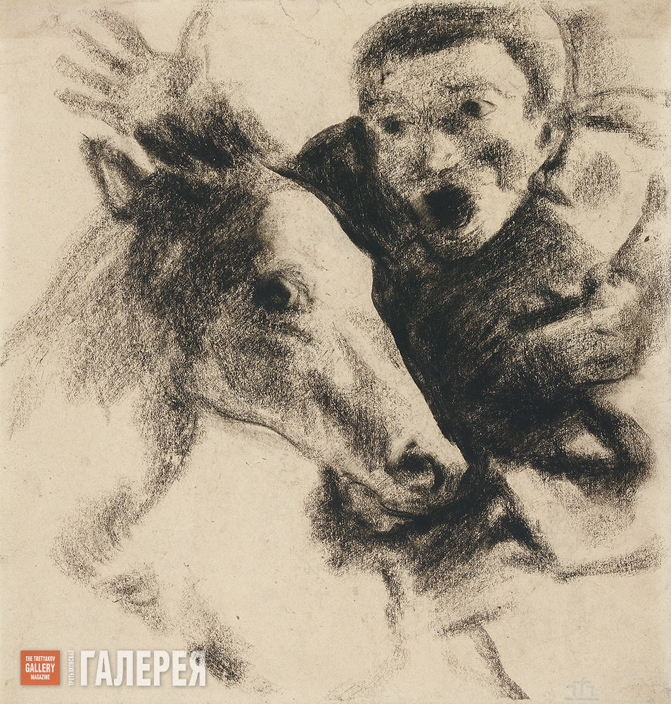 Chekrygin Vasily | ARTISTS & IMAGES of The Tretyakov Gallery Magazine