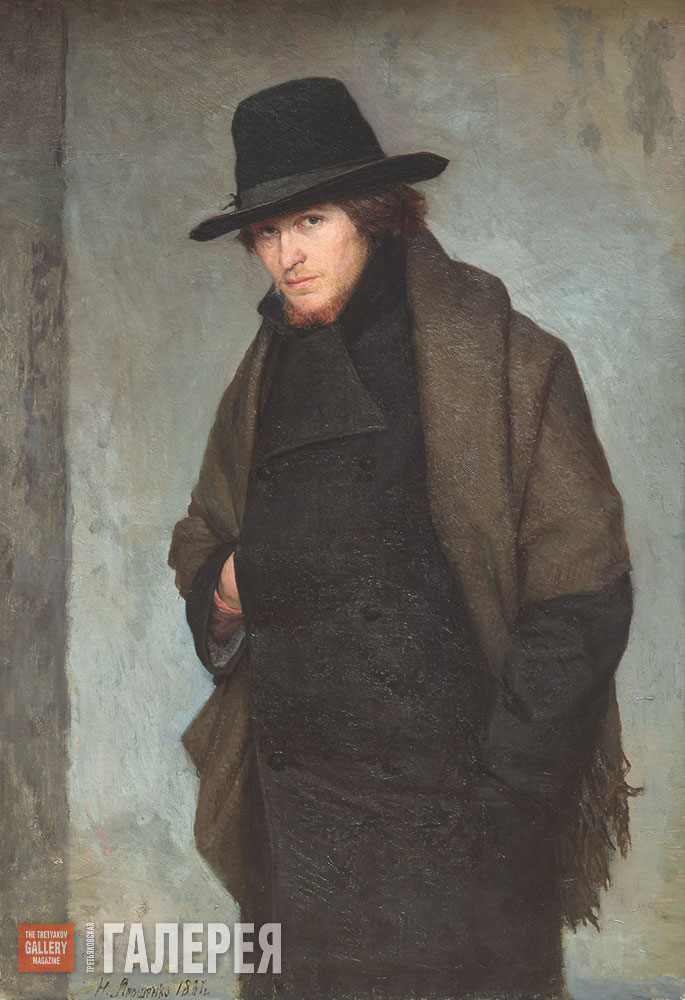 Yaroshenko Nikolai | ARTISTS & IMAGES of The Tretyakov Gallery Magazine