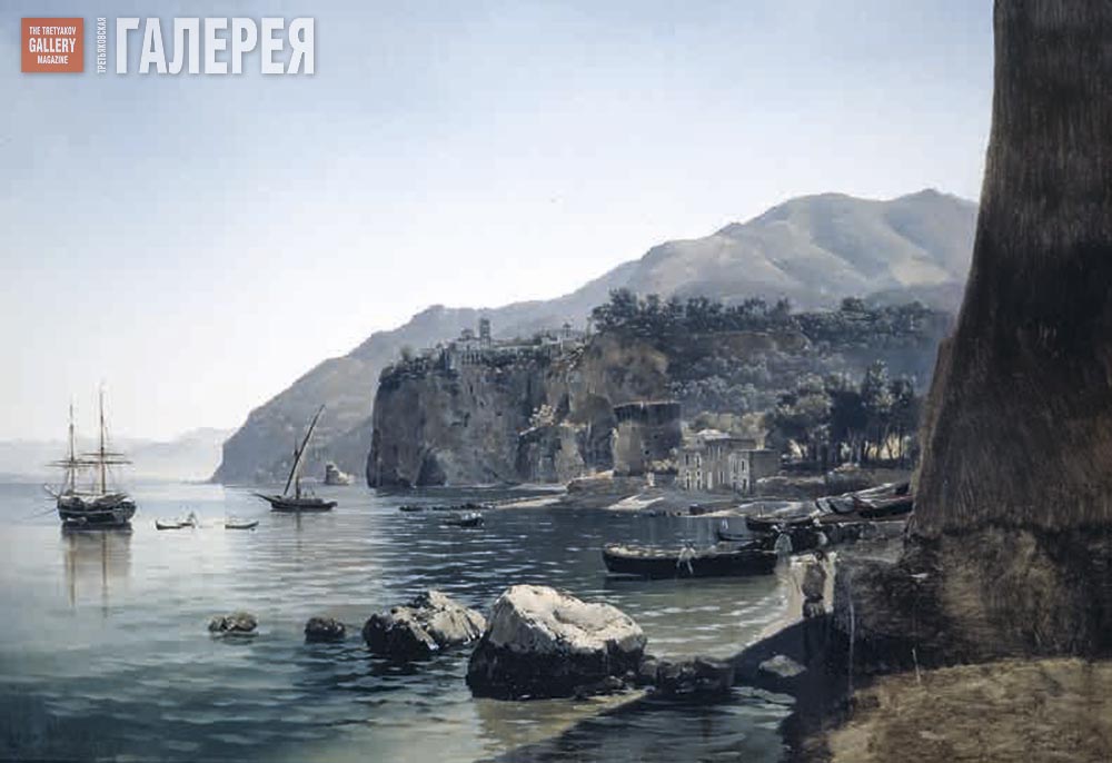 Shchedrin Sylvester | ARTISTS & IMAGES of The Tretyakov Gallery Magazine