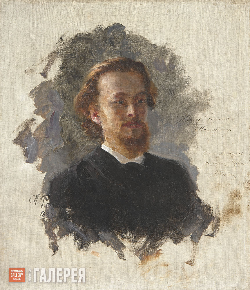 Repin Ilya | ARTISTS & IMAGES of The Tretyakov Gallery Magazine