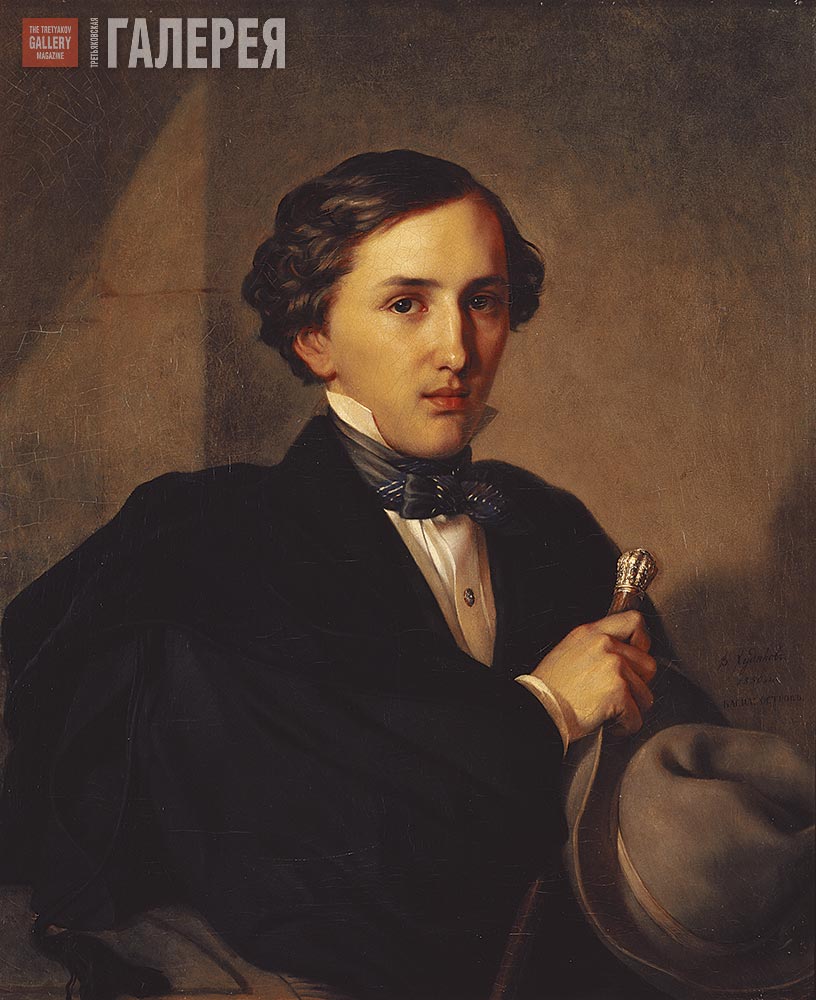 Khudyakov Vasily | ARTISTS & IMAGES of The Tretyakov Gallery Magazine