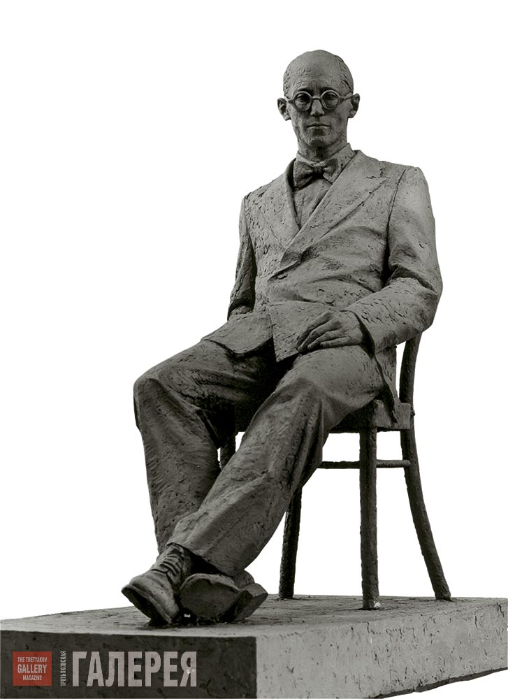 Tyrteshnikov Andrei | ARTISTS & IMAGES of The Tretyakov Gallery Magazine