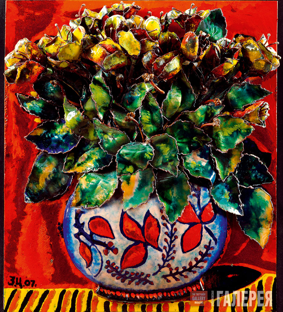 Tsereteli Zurab | ARTISTS & IMAGES of The Tretyakov Gallery Magazine