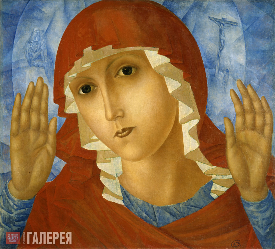 The Virgin of Tenderness towards Evil Hearts | ARTISTS & IMAGES of The ...