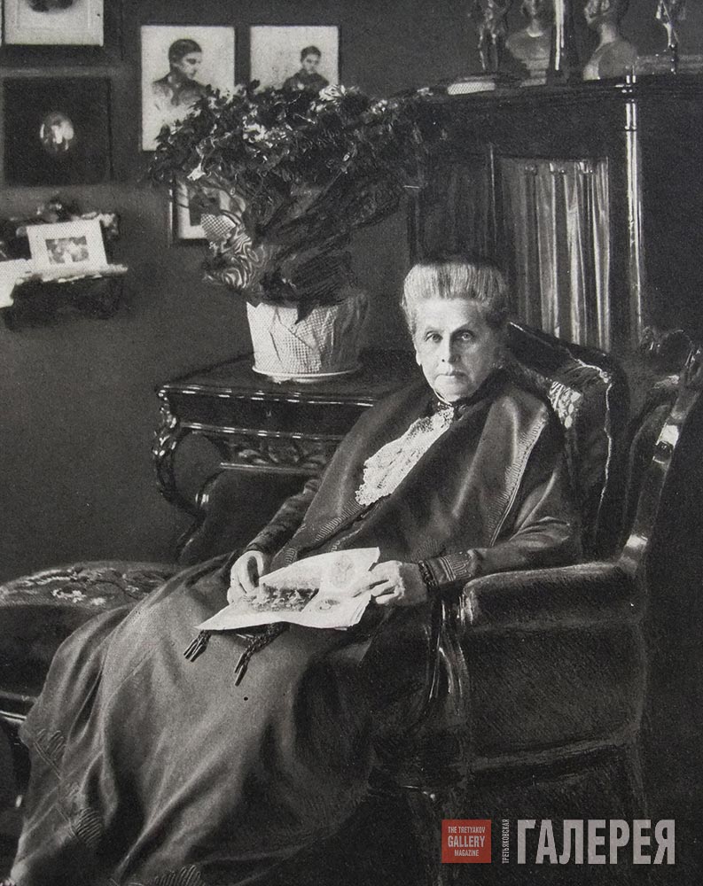 Documentary photos | ARTISTS & IMAGES of The Tretyakov Gallery Magazine