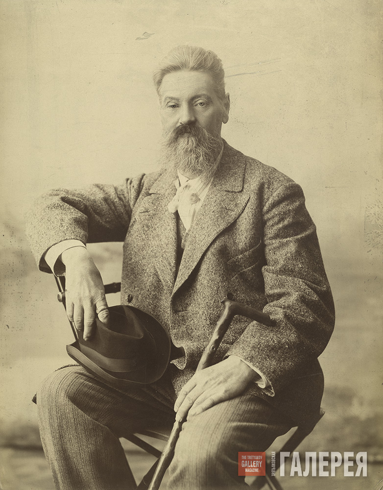 Documentary photos | ARTISTS & IMAGES of The Tretyakov Gallery Magazine